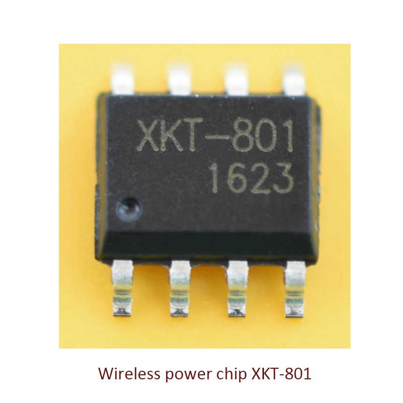 XKT-801 High-power long-distance wireless power supply chip wireless ...