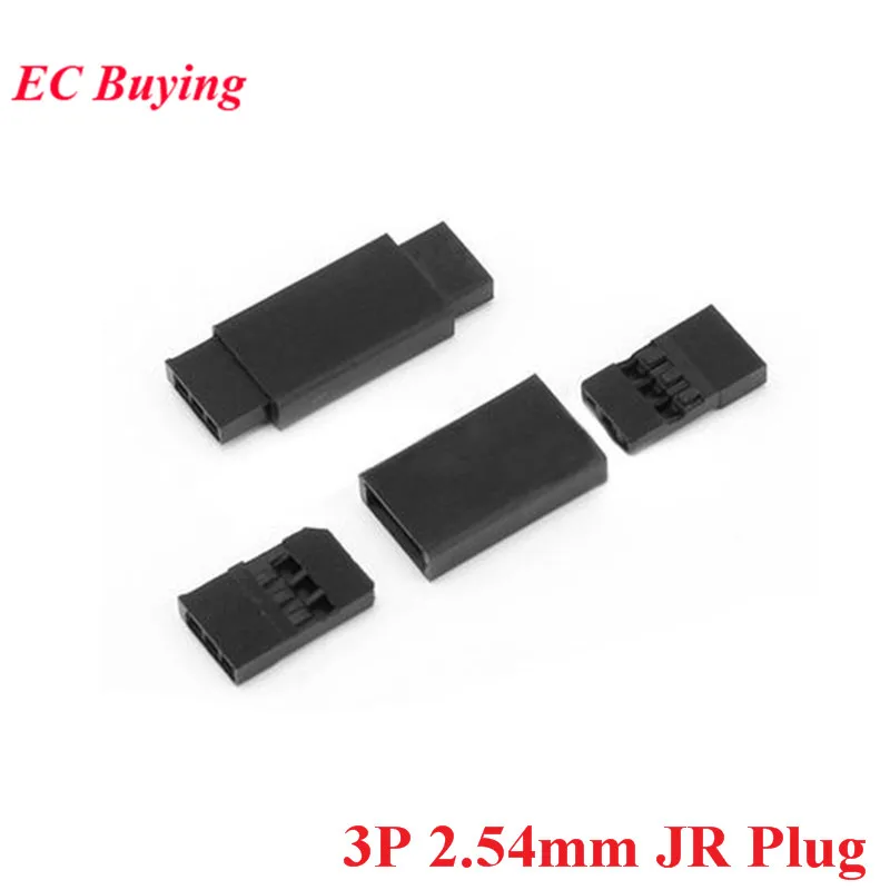 Everything You Need to Know About DuPont 3-Pin Connectors for ...