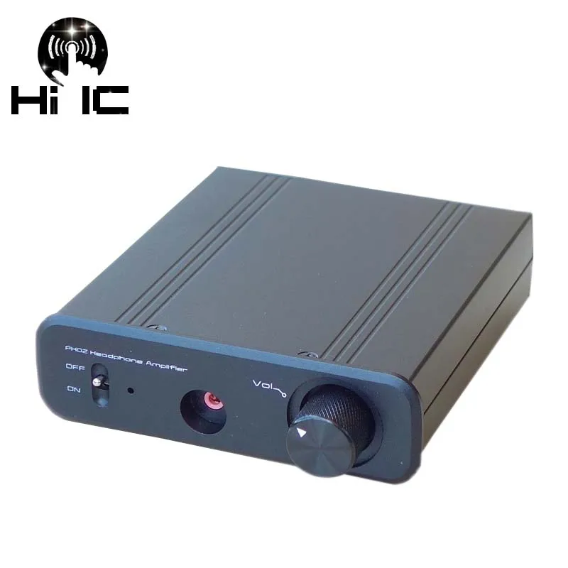 Hifi Audio Class A Linear Solo Upgrade Headphone Amplifier Amp Board ...