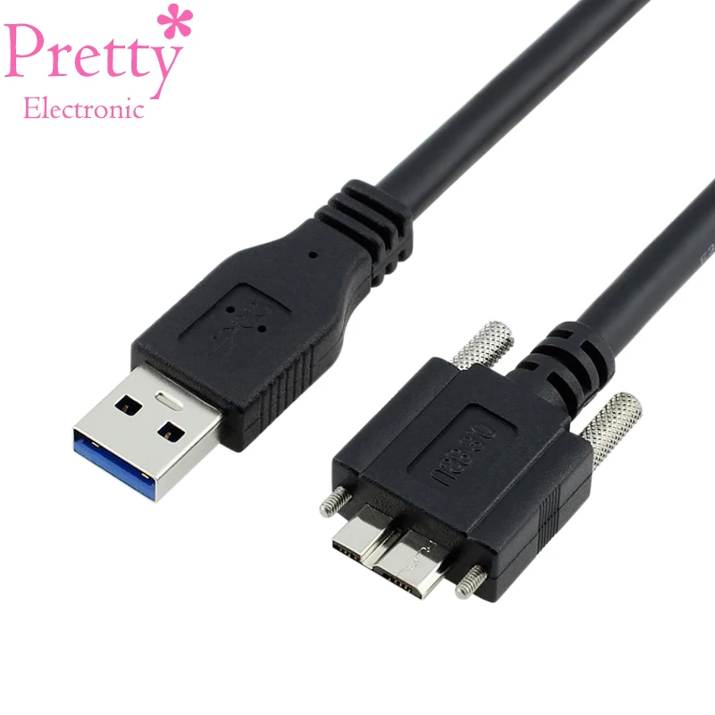 Micro-USB-3-0-Cable-3-0AM-to-MicroB-Industrial-Camera-Wire-Male-to-Male ...