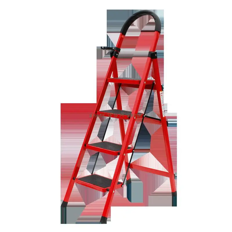 Family Ladder Family Folding Ladder Thickened Indoor Multi function ...