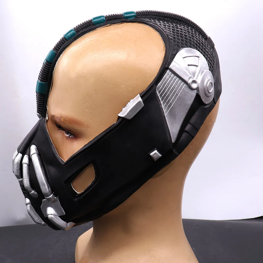 Bane Paintball Mask