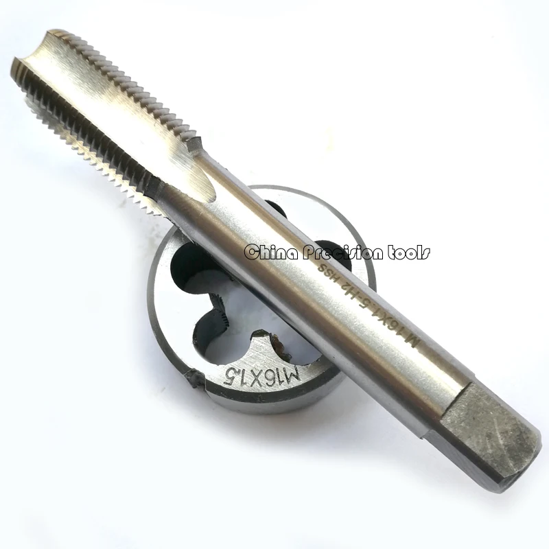 FILIERE - BUSE DE FILAGE - TARAUD,M16-0.5--Ensemble de robinets et ...