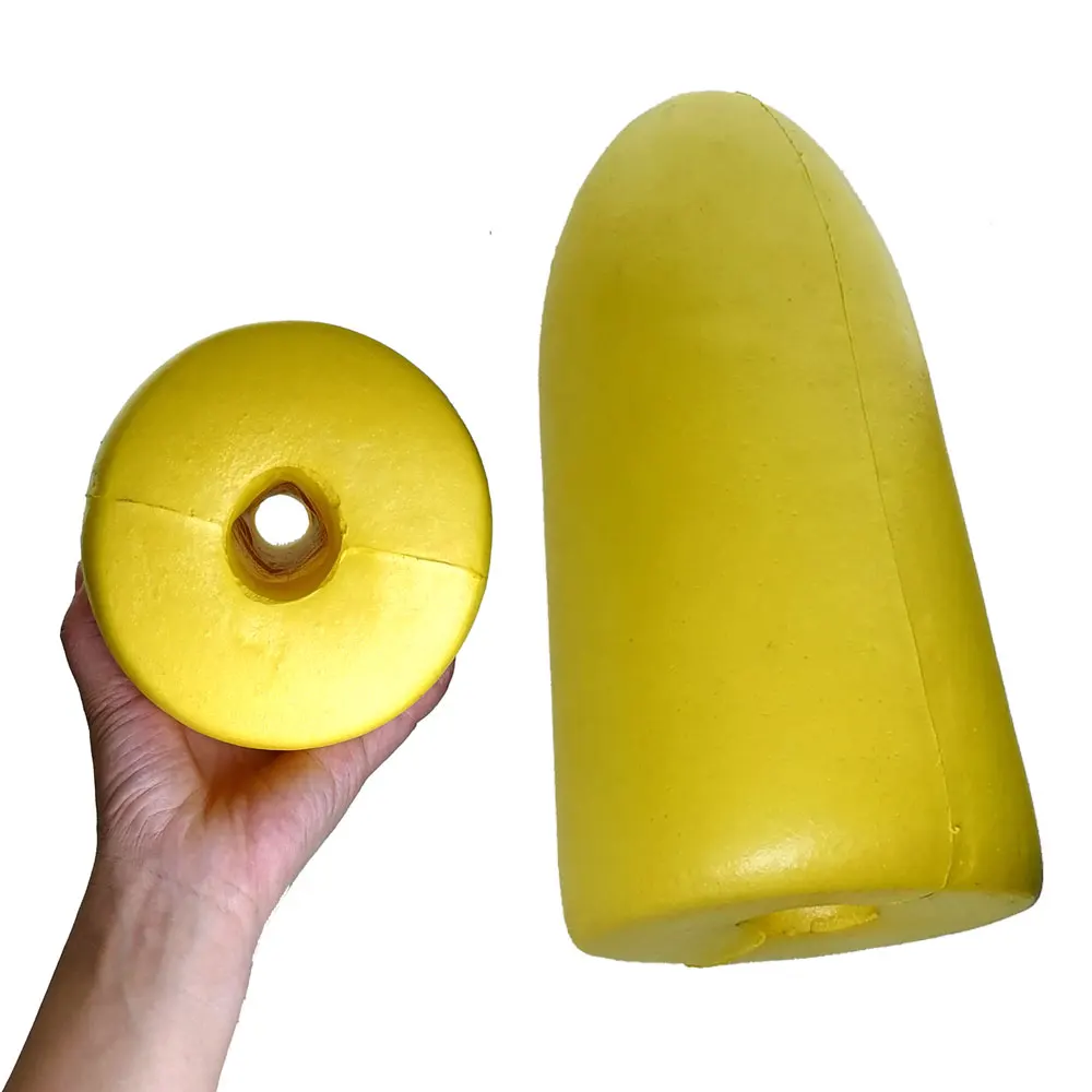 PVC Foam Kayak Canoe Boat Outrigger Stabilizer Float Balance Gear ...