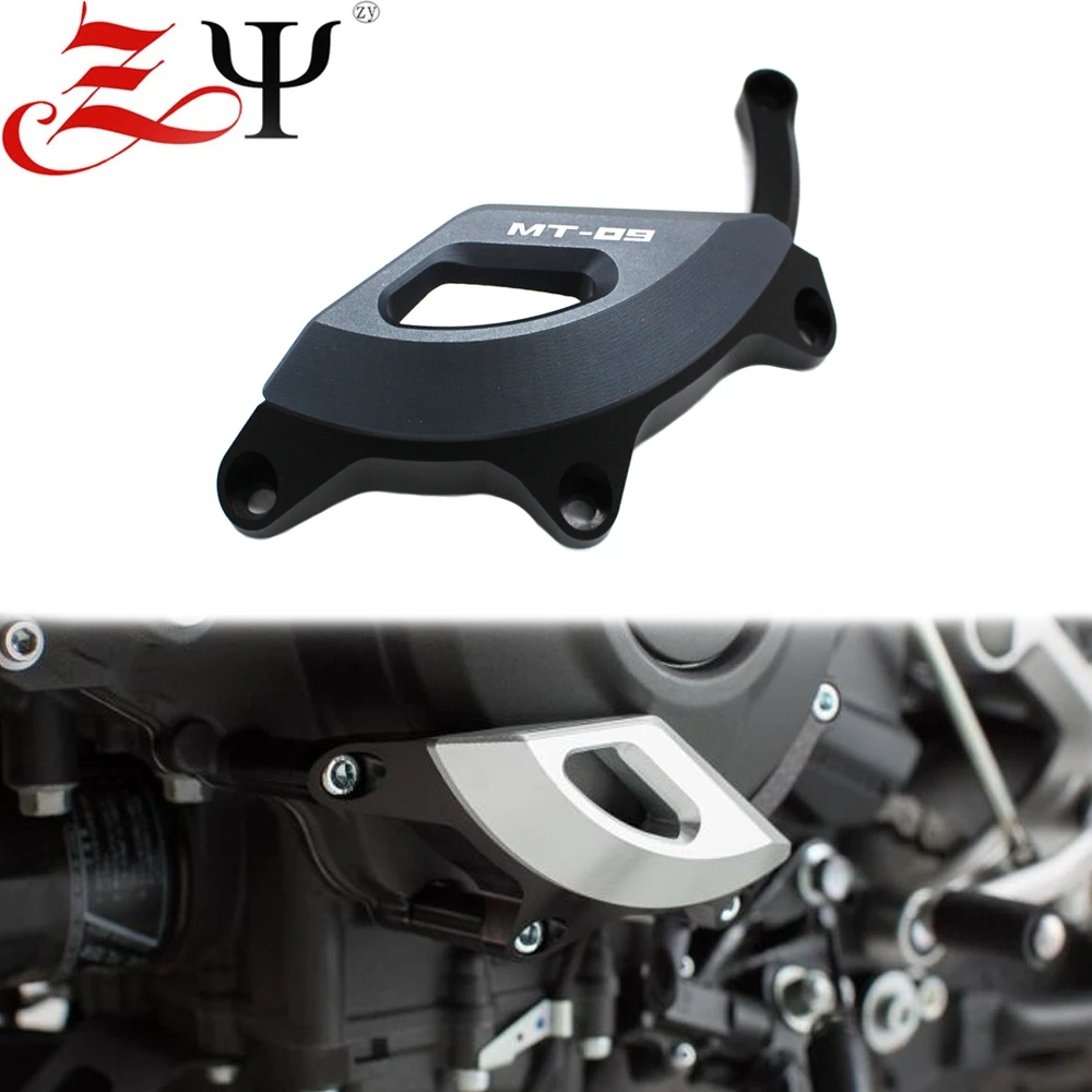 For YAMAHA MT 09 MT09 Tracer XSR900 Frame Slider Fairing Engine Guard ...