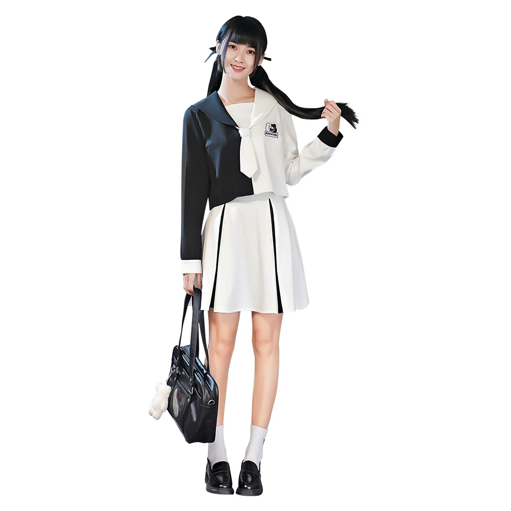 Danganronpa Anime Monokuma Cosplay Costume - AllCosplay.com