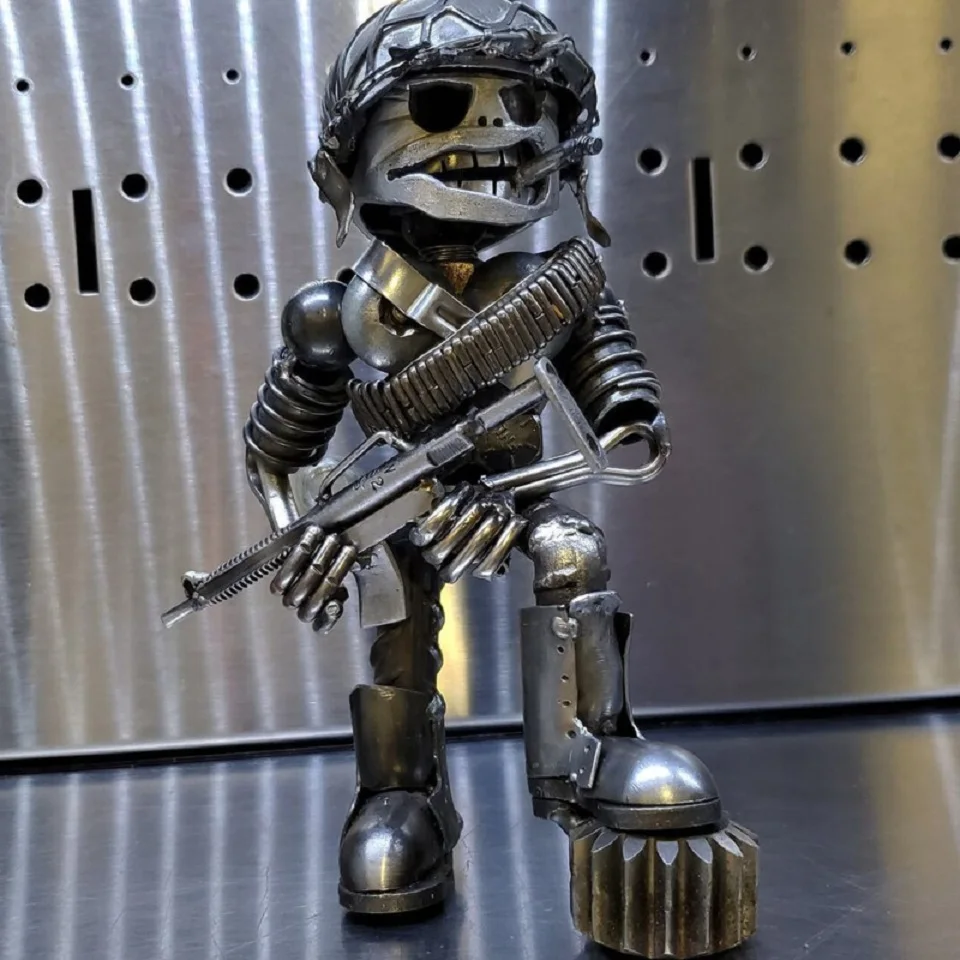 Cool Real Robots