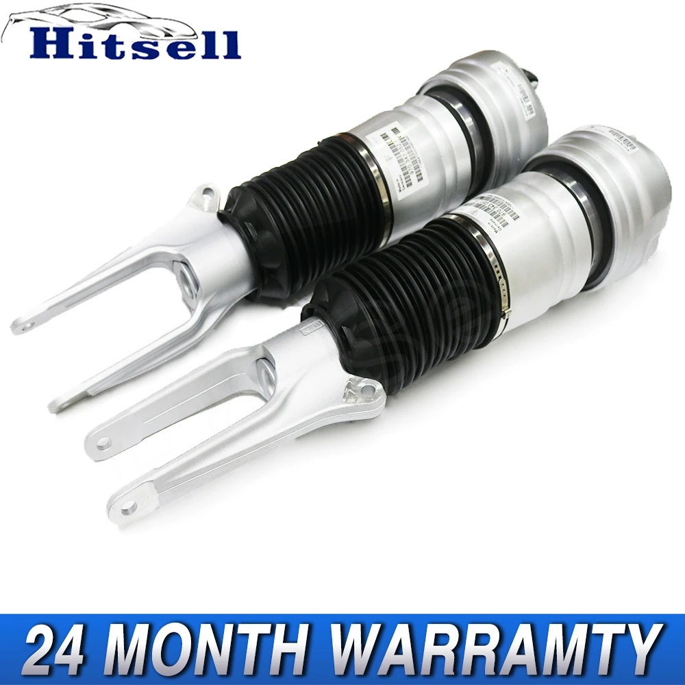 2pcs Front Air Spring Suspension Air shock For Porsche Panamera 970 ...