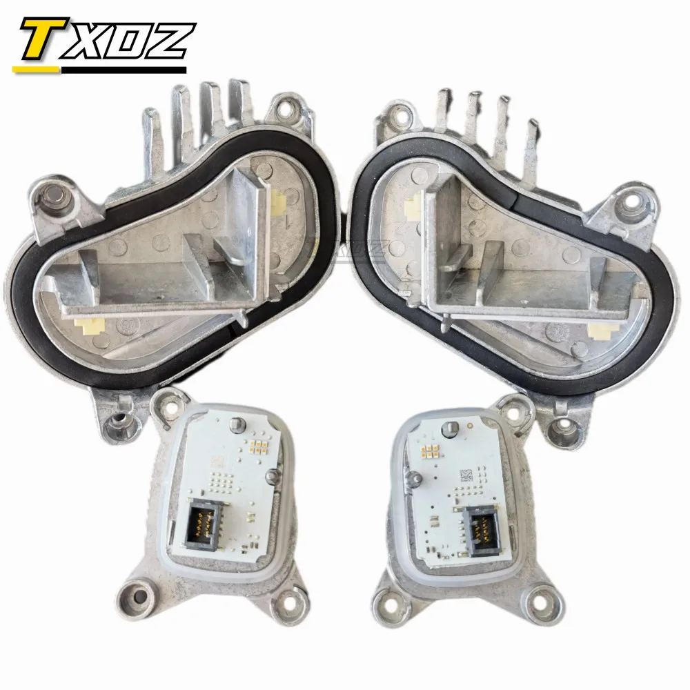 Full-LED-Headlight-module-Turn-Signal-and-DRL-LED-module-L-R ...