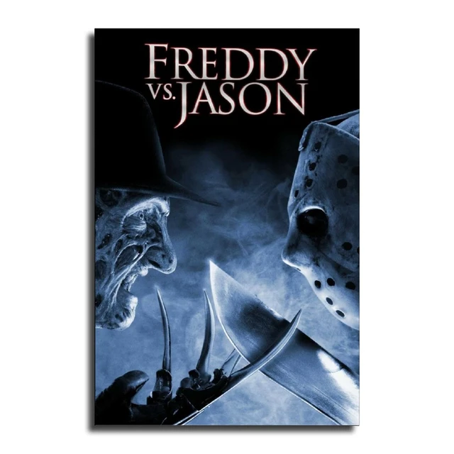 Freddy Vs Jason Dvd