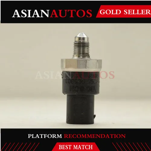 0265005303 датчик давления для bocsh Mercedes Benz 0025400917 0035420518