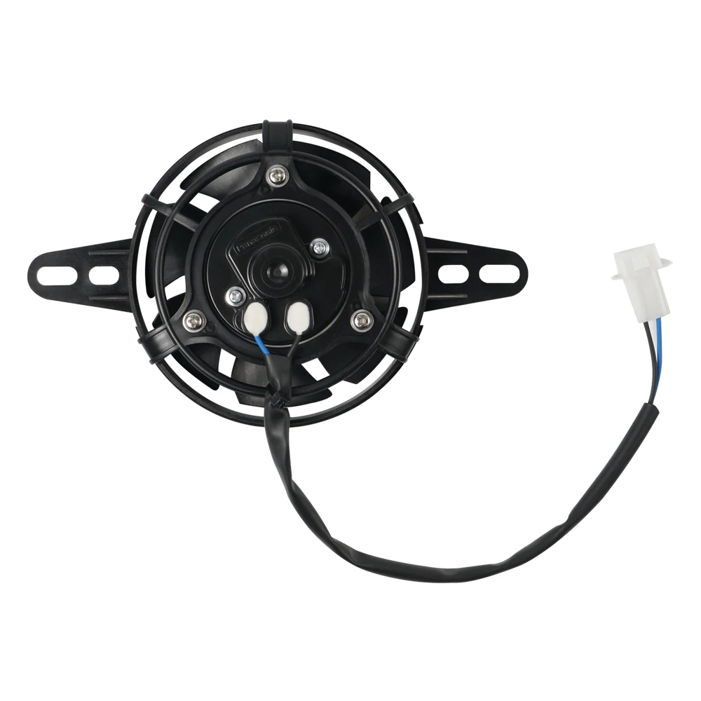 Panasonic Motorcycle Cooling Fan Fit For ATV Quad Go Kart Buggy ...