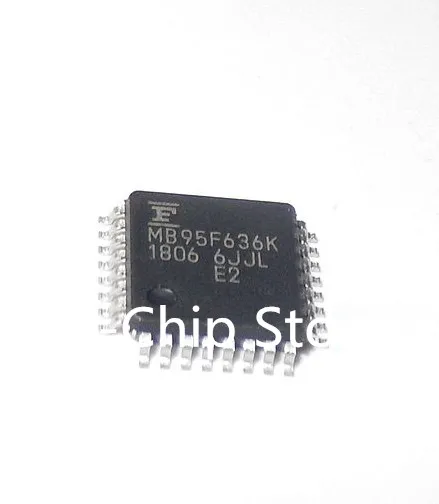 5PCS-100PCS-LOT-MB95F636KPMC-G-SNE2-MB95F636KPMC-MB95F636K-LQFP32-New ...