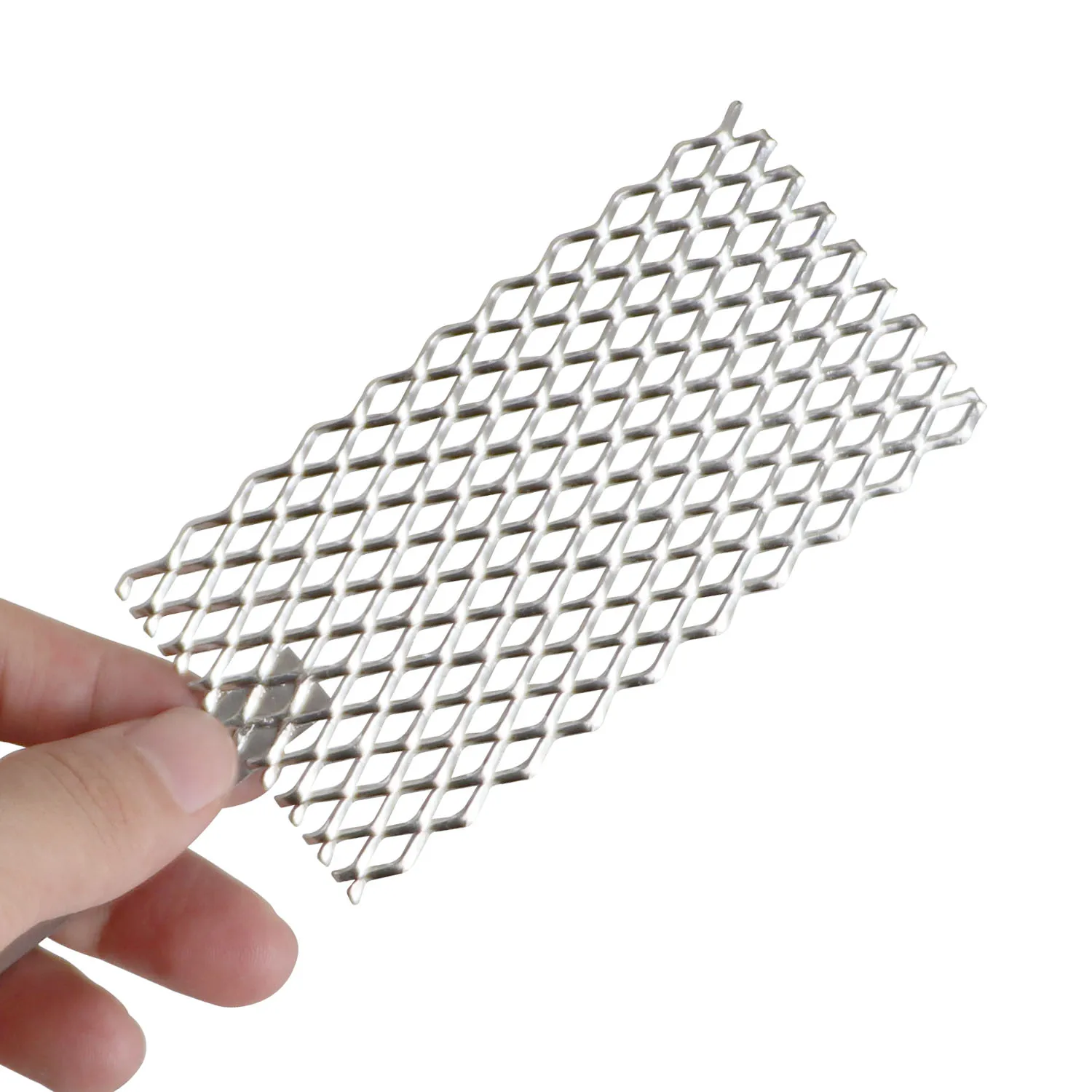 1pcs-Platinum-Titanium-Mesh-With-Handle-Electroplating-Titanium-Mesh ...