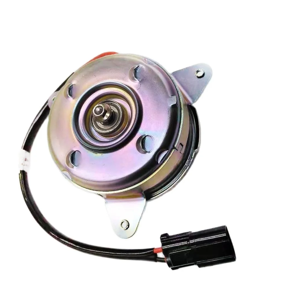 19030 5X6 J01 automobile electronic side cooling fan motor|Blower ...
