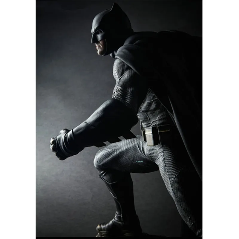 18" SS 300386 Statue Superhero Bust The Dark Knight Full-Length ...