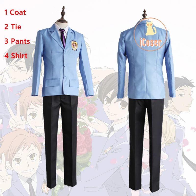 Ouran Cosplay Kyoya