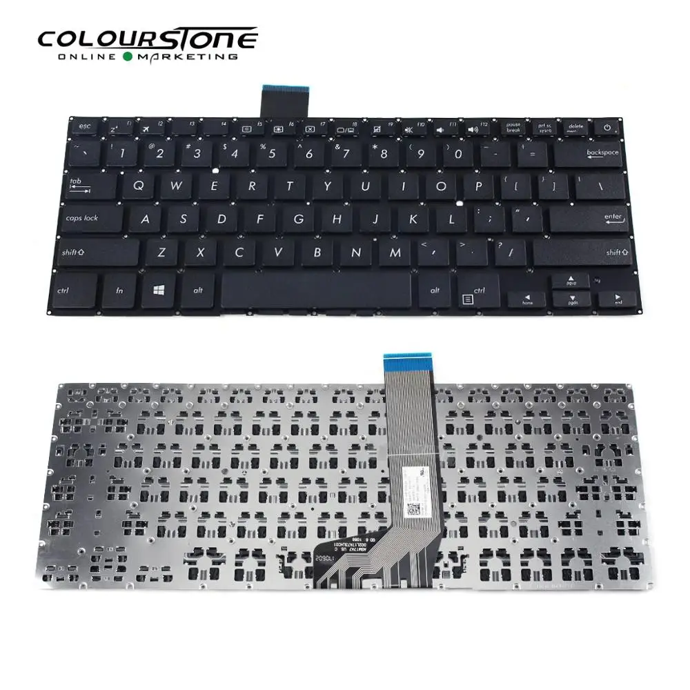 Laptop-keyboard-for-X405-X405U-X405UA-X405UQ-X405UR-S4000U-with-US ...