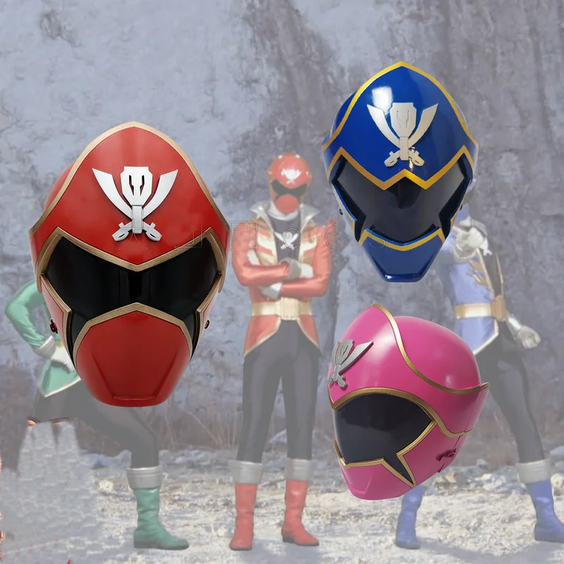 Gokai Green Helmet