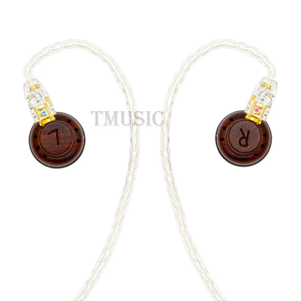 Hifi Graphene Diaphragm In-ear Earphones 400 Ohms High Impedance ...