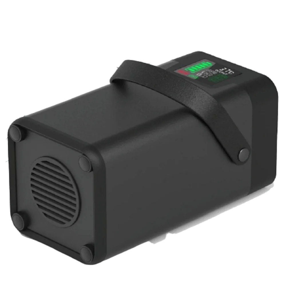 MOYEAH 150W 42000mAh CPAP Power Supply Rechargeable Battery Pack ...