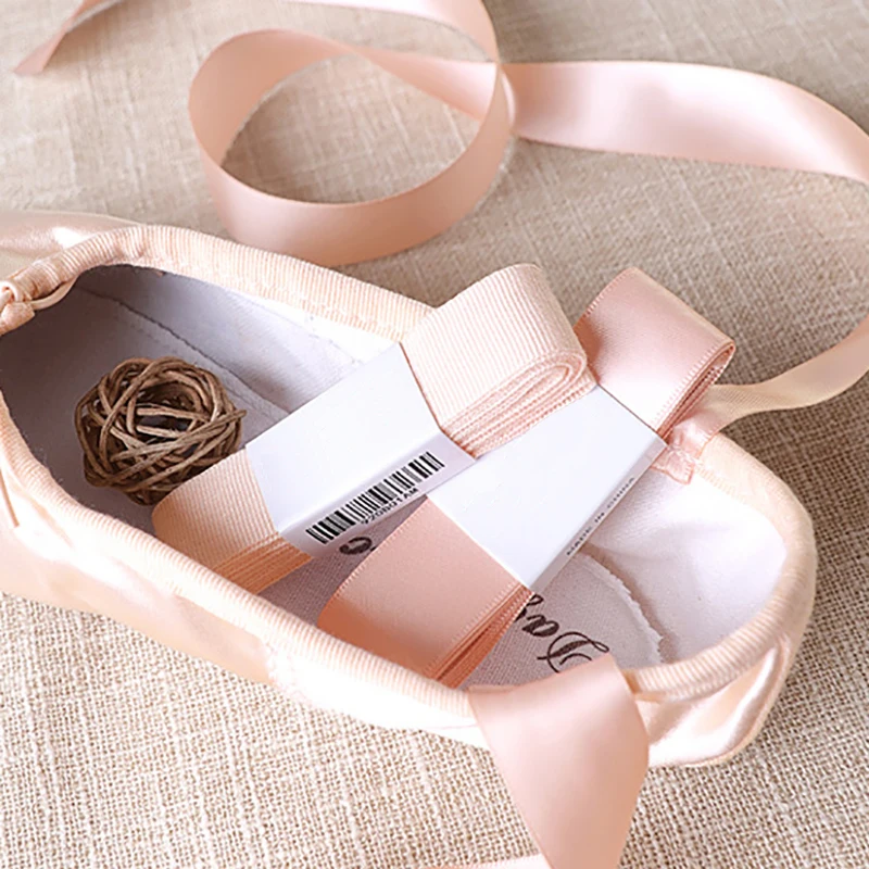 Ushine Professional High Quality Satin Ballet Ribbon Ballet Lace Point ...