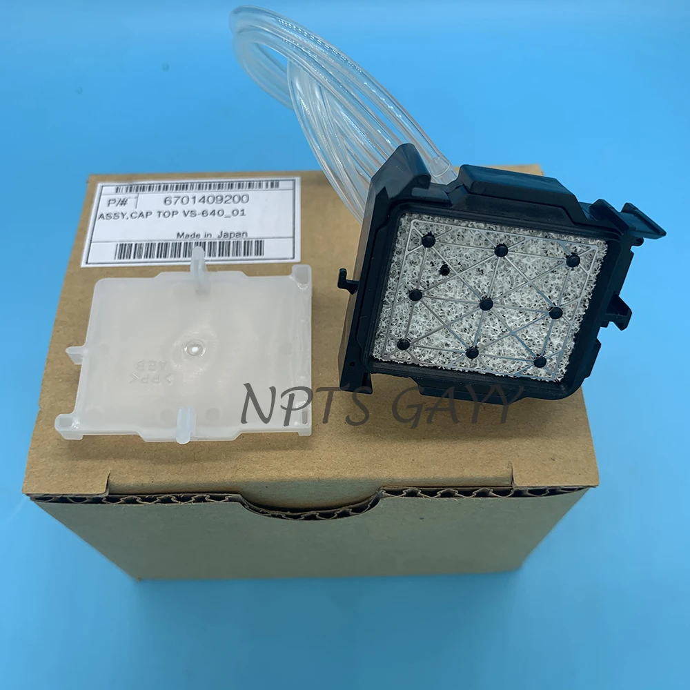 Capping-Station-Cap-Top-DX5-DX7-Head-Original-For-Roland-VS-640-RA-640 ...