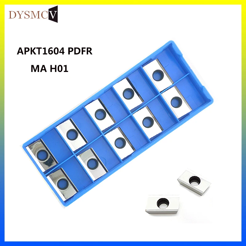 Inserts Milling Insert Apkt | 1604 Inserts Carbide Apkt | Apkt Milling ...