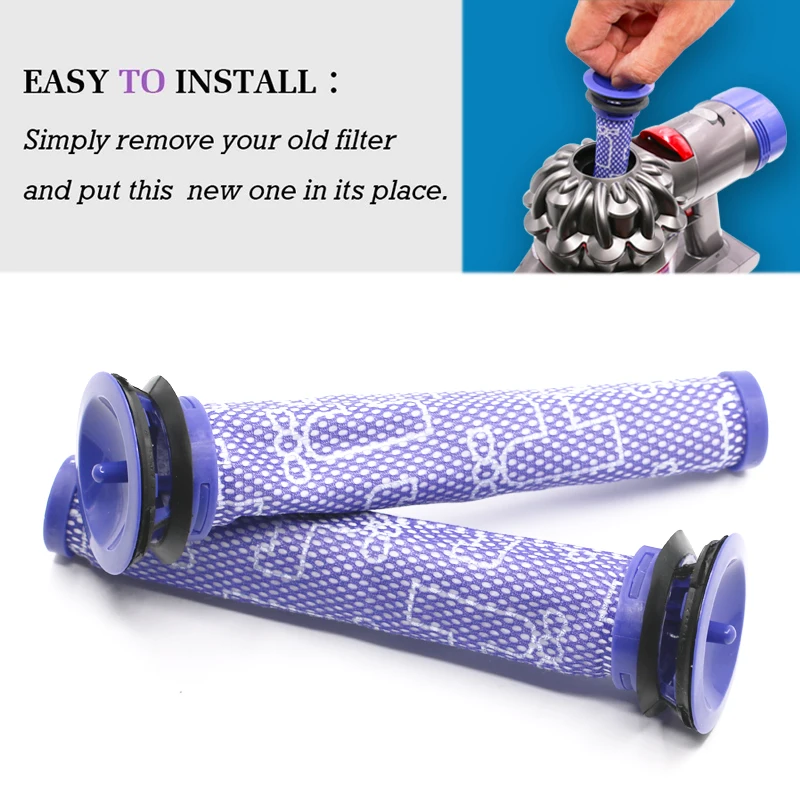 Washable-Pre-Filter-for-Dyson-DC58-DC59-DC61-DC62-V6-V7-V8-Absolute ...