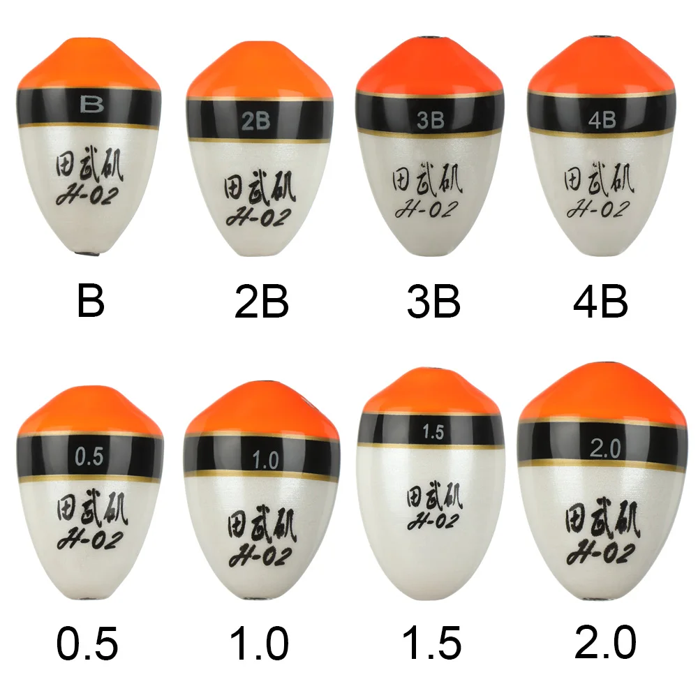 Sycamore Wood Buoy Fat Fishing Float Anti-collision Fall Resistant Plug ...