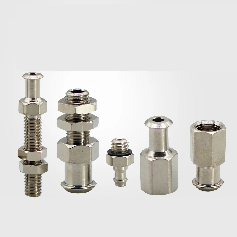 진공 흡입 컵 외부 스레드 커넥터 매니뮬레이터 액세서리 ZPT1 A5 ZPT2 A6 B5B8 ZPT3 A8|공압부품 ...