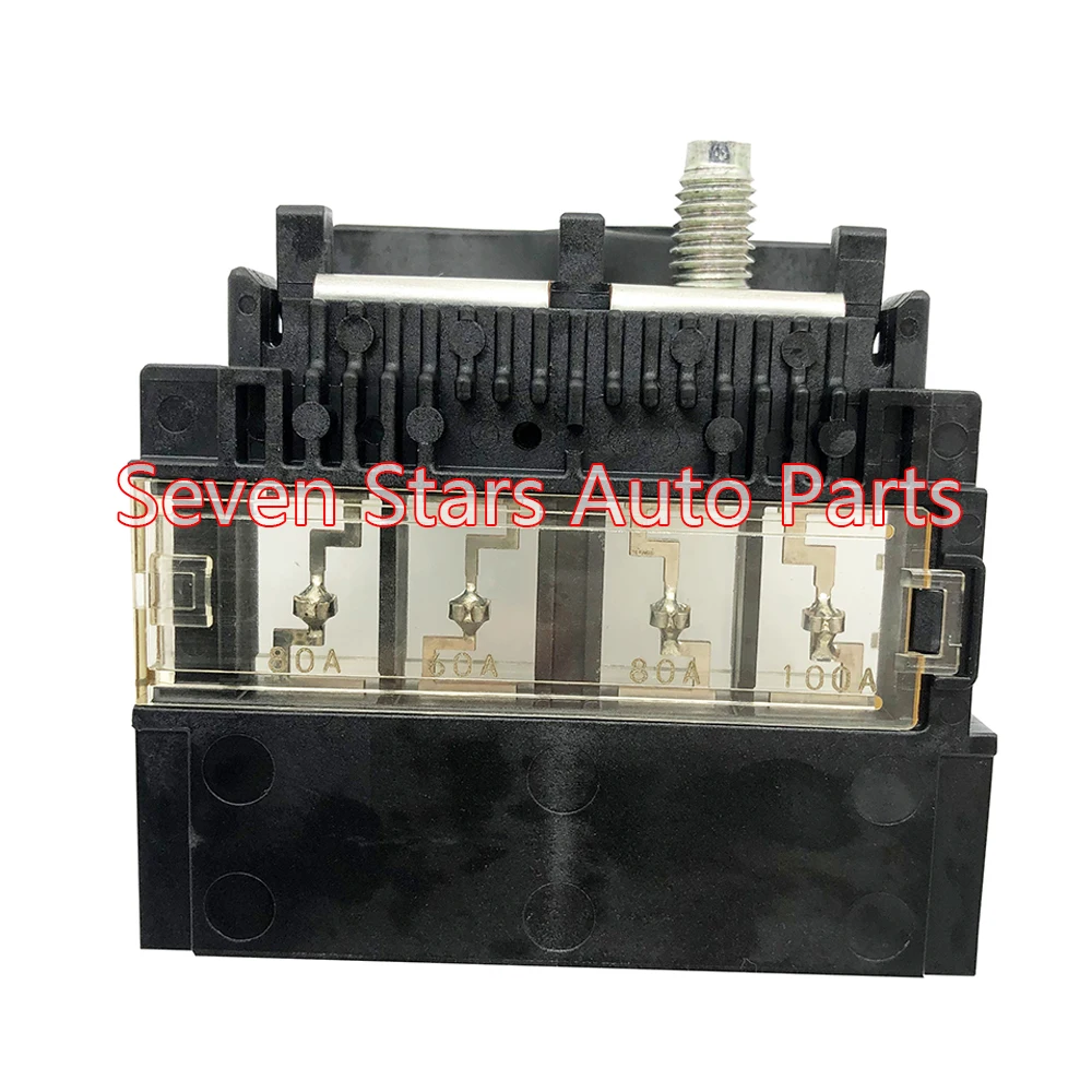 Auto-Parts-Car-Battery-Capacitor-Resistor-Fuse-Holder-Fusible-Link-Fuse ...