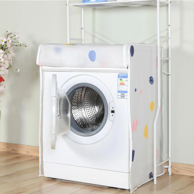Waterproof Sunscreen Washing Machine Cover Waterproof Case Washing ...