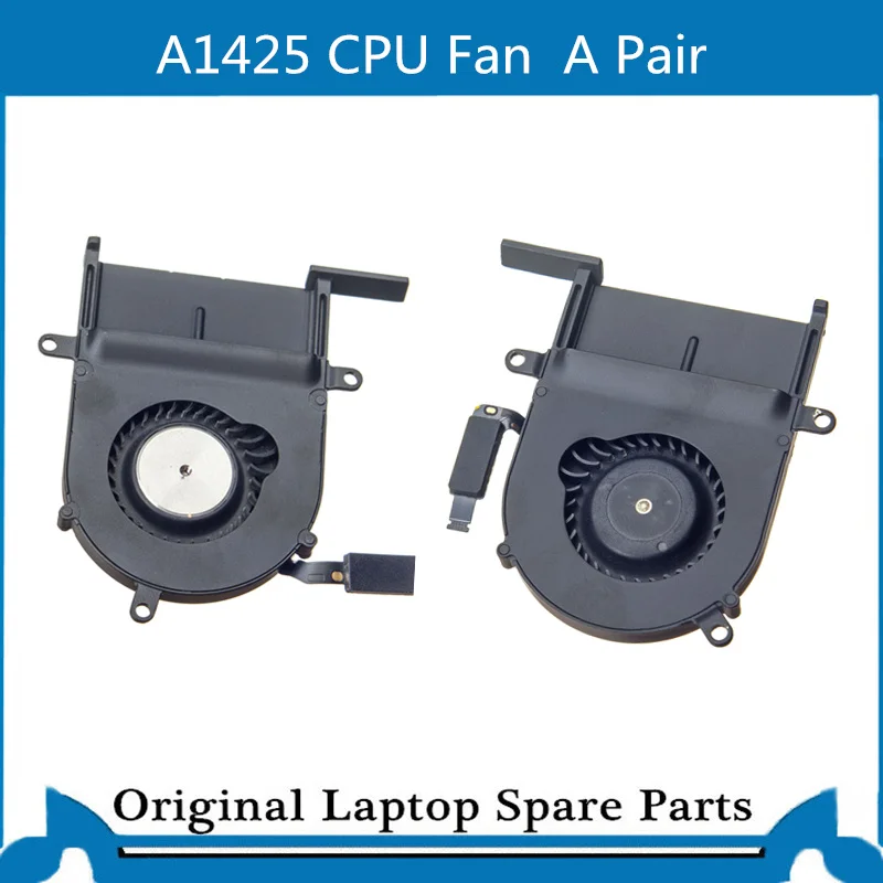 Original CPU Fan for Macbook Pro Retina 13 inch A1425 Cooling CPU Fan ...