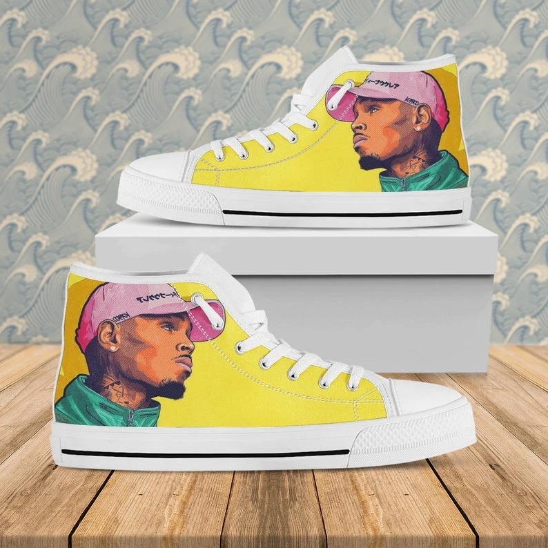 Chris Brown Shoes