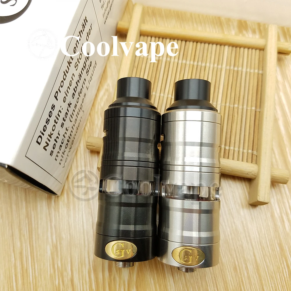 Atomizer Rdta Box | Electronic Mod Rdta | Tank Vape Rdta | Mod Tank ...