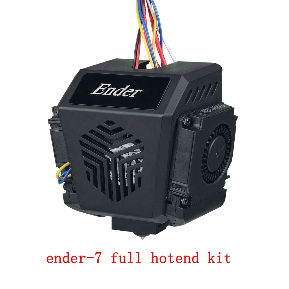 3d Printer Parts Creality Original Ender-7 Extruder Full Assembled ...