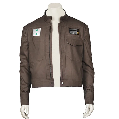 Game Star Wars Cassian Andor Jacket Cosplay Costume - AllCosplay.com