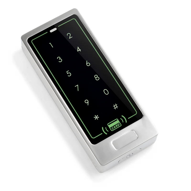 Touch keyboard alloy wardrobe password drawer electronic cabinet ...