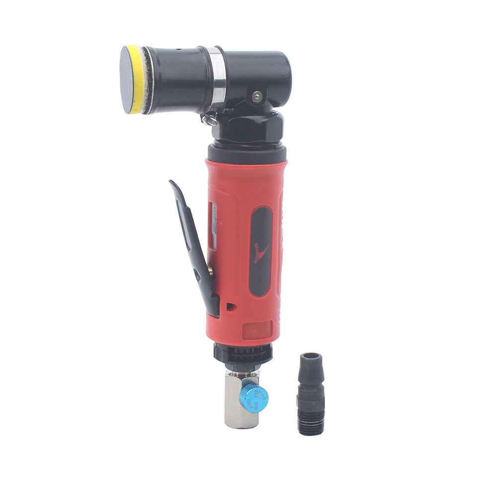YOUSAILING High Quality 1 Inch Orbital Sander Spot Pneumatic Polishing ...