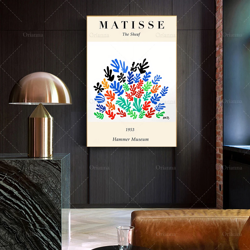 Matisse The Sheaf