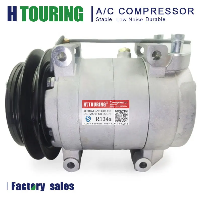 SP15-AC-Conditioning-Compressor-For-Holden-Rodeo-Colorado-Isuzu-D-max ...