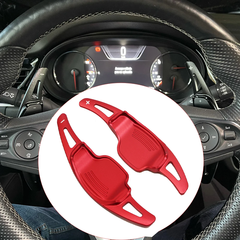 Car-Steering-Wheel-DSG-Shift-Paddles-extension-shifters-Stickers-for ...