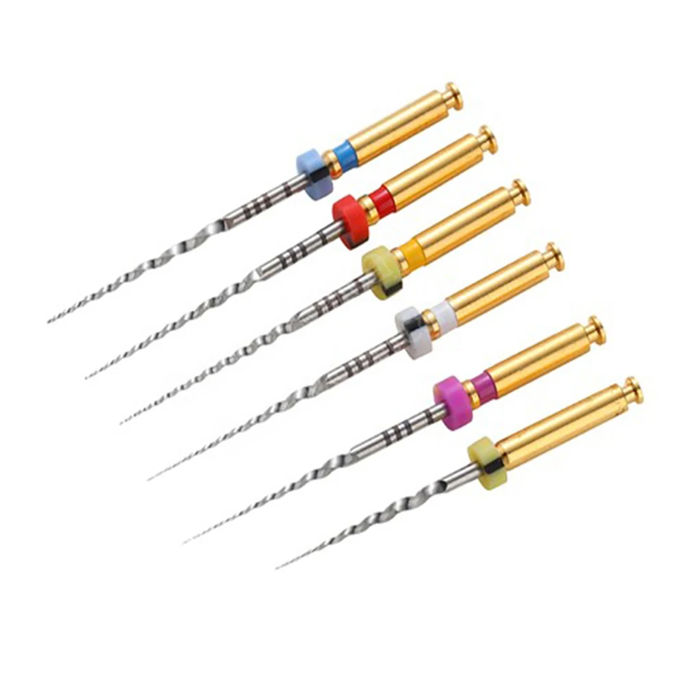 Dental-NITI-Pro-Files-SX-F3-Sx-F4-F5-Super-Taper-NiTi-Universal-Rotary ...