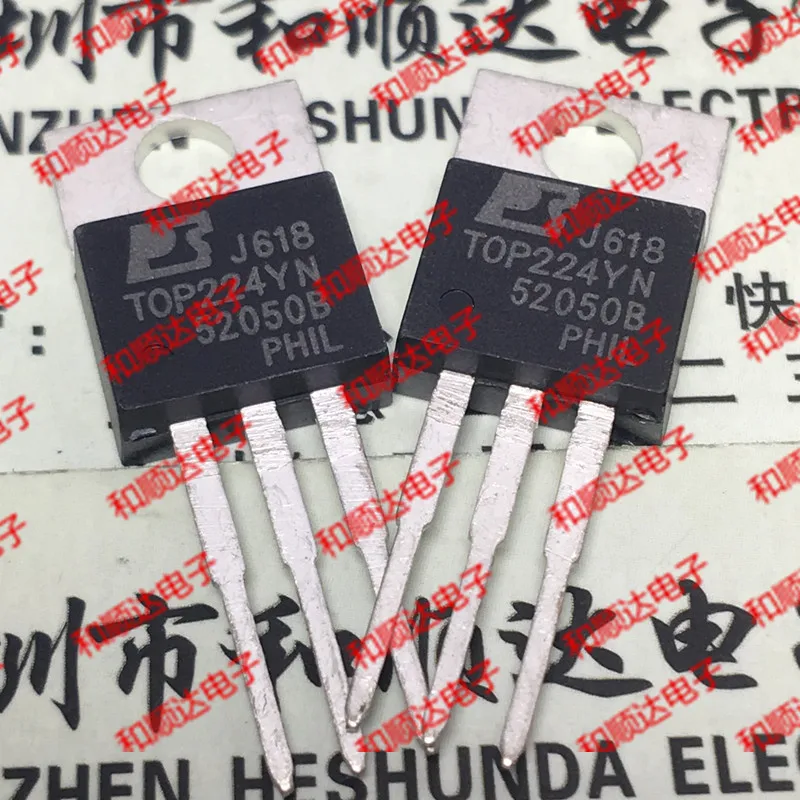 5pcs-TOP227YN-TO220-TOP227Y-TO-220-TOP227-TOP226YN-TOP226-TOP225YN ...
