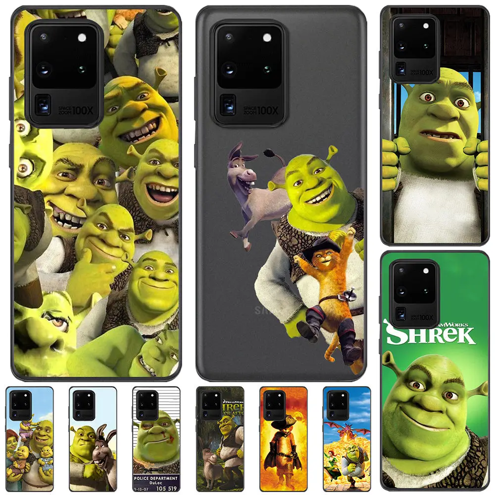 L-ks-film-Shrek-Coon-Samsung-Galaxy-S21-Ultra-telefon-k-l-flar-Etui ...