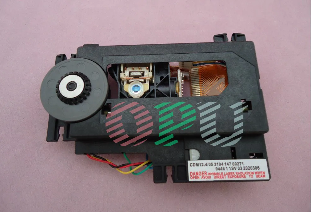 Cdm-1204 Cdm1204 Vam12.4 Cdm-12.4 / Cdm12.4 Cd Optical Pick Up Vam1204 ...