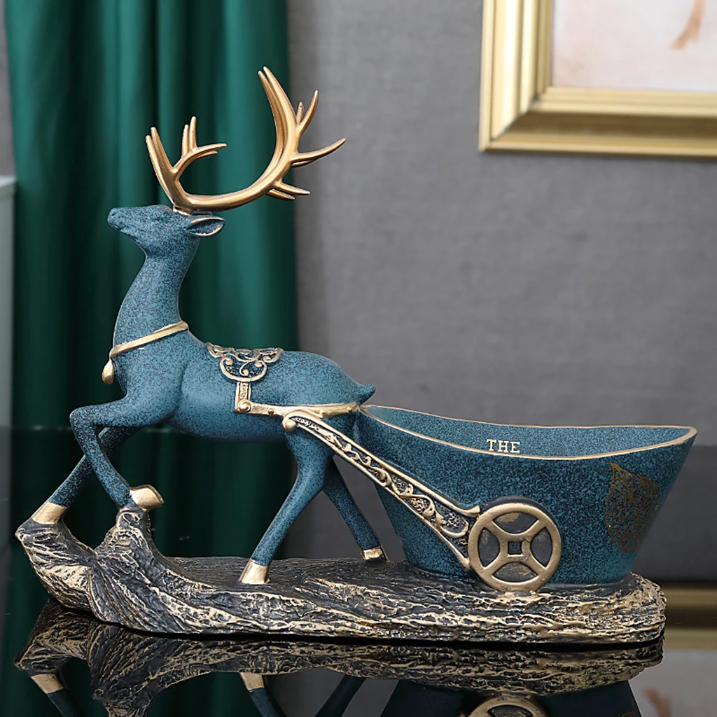 Elven Deer - Daedalus Designs