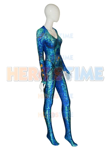 Womens Deluxe Mera Costume