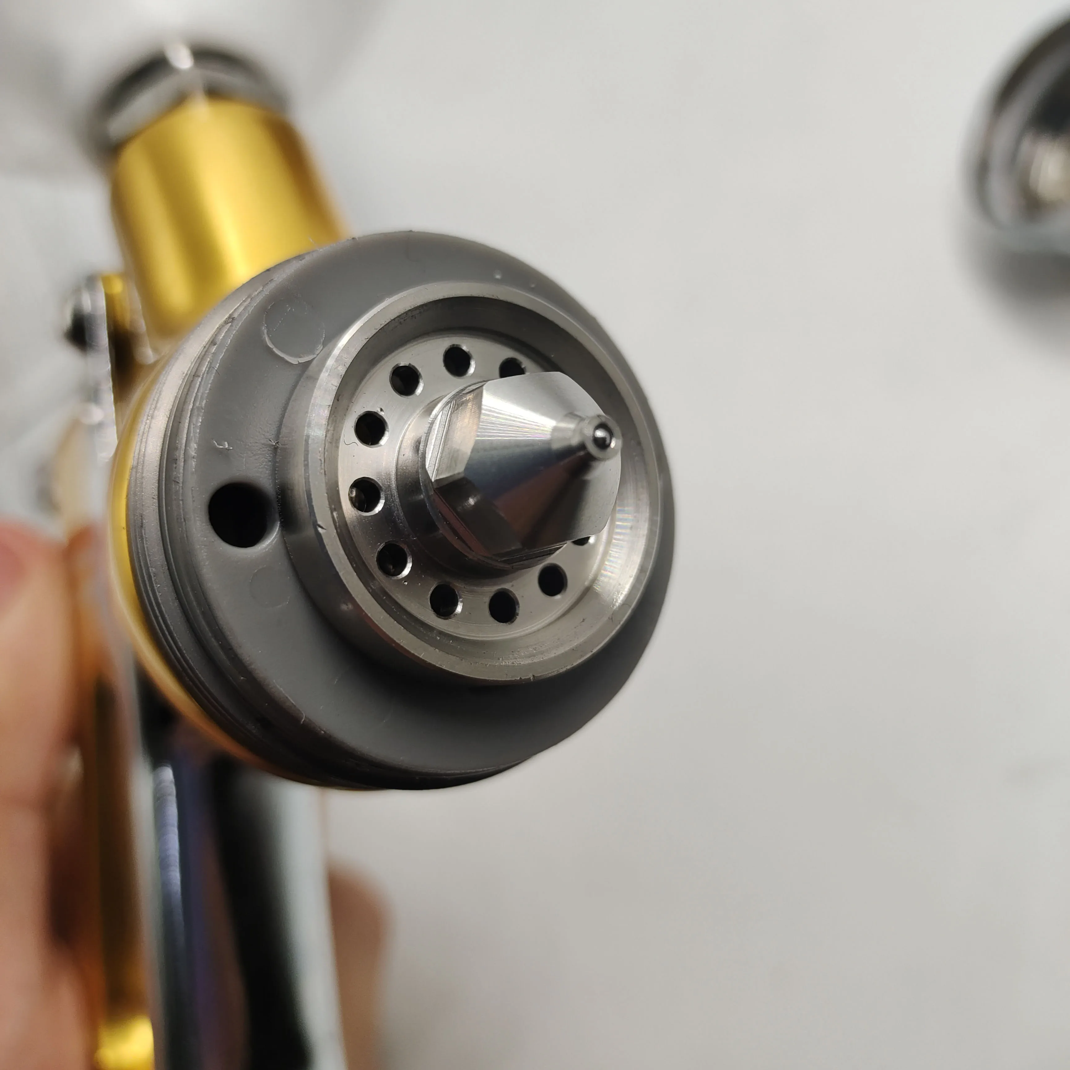 Other DIY & Tools - 2021 new DOTA GTI PRO HV30 spray gun 1.3MM nozzle ...